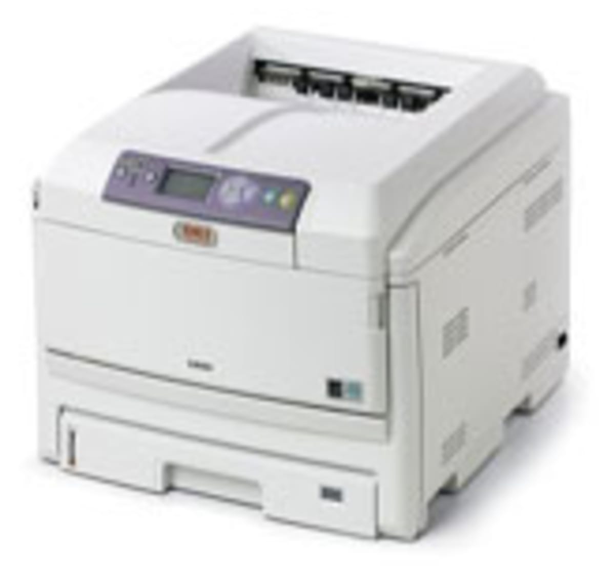 Oki Data C830dn - Reviewed