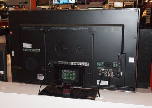 LG Infinia 55LX9500 3D LED LCD HDTV First Impressions Review - Reviewed