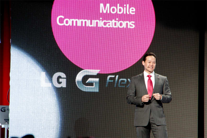 Live From LG's CES 2014 Press Conference - Reviewed