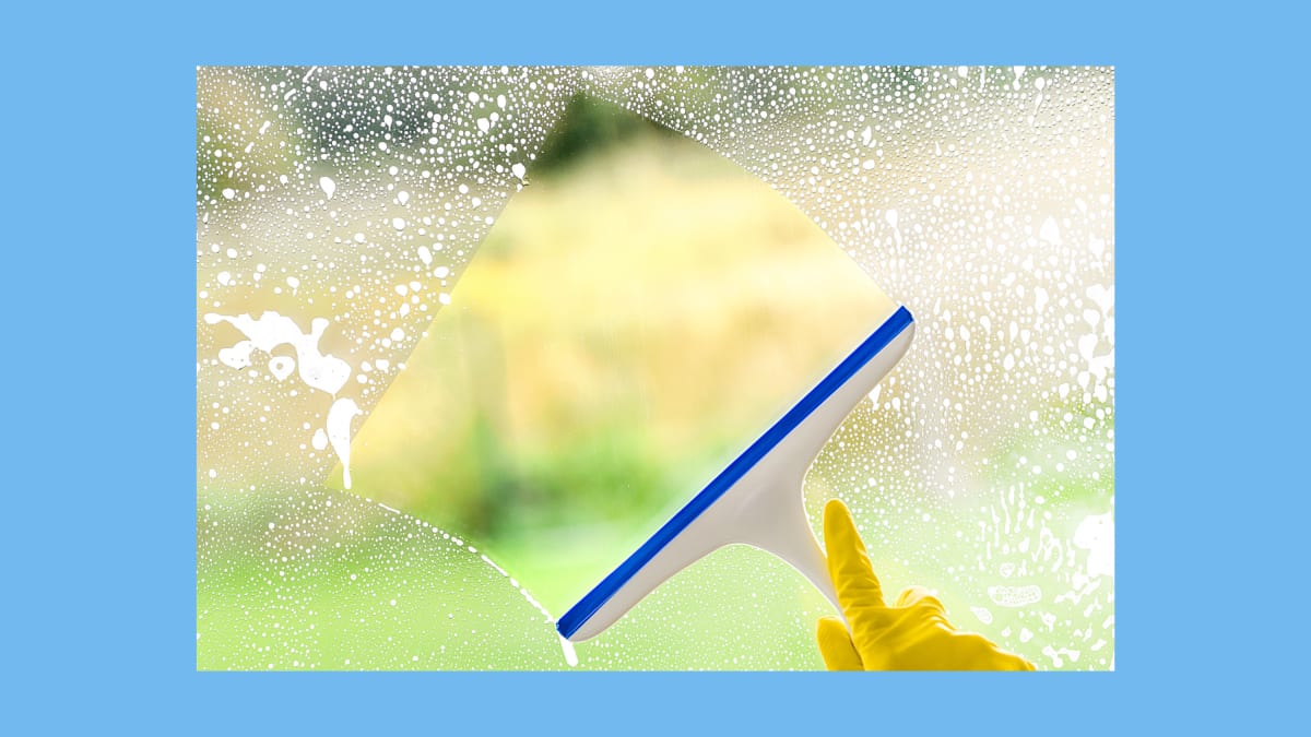 6 window cleaning tips, from the best window cleaner to how to clean ...