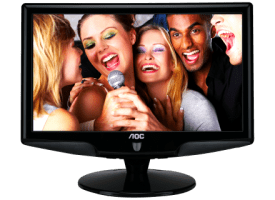 Aoc 931swl - Reviewed