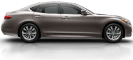 Infiniti 2012 M37 - Reviewed