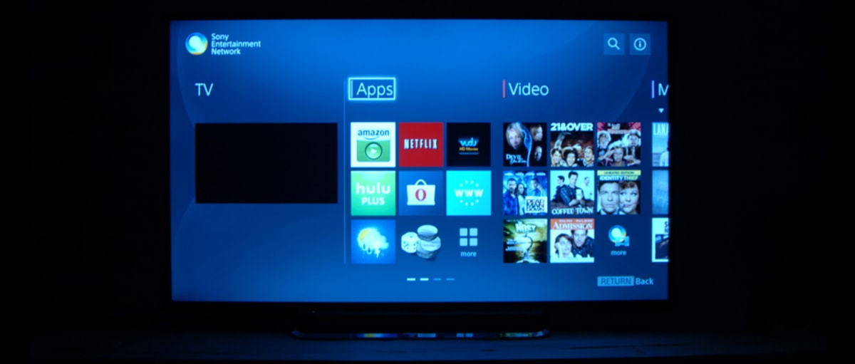 Sony Bravia KDL-50R550A LED TV Review - Reviewed.com Televisions