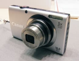 Canon Powershot A2300 - Reviewed