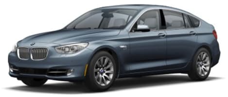 Bmw 2012 550i Xdrive Gran Turismo - Reviewed