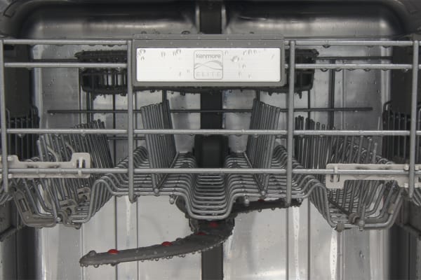 Kenmore Elite 12773 Dishwasher Review - Reviewed