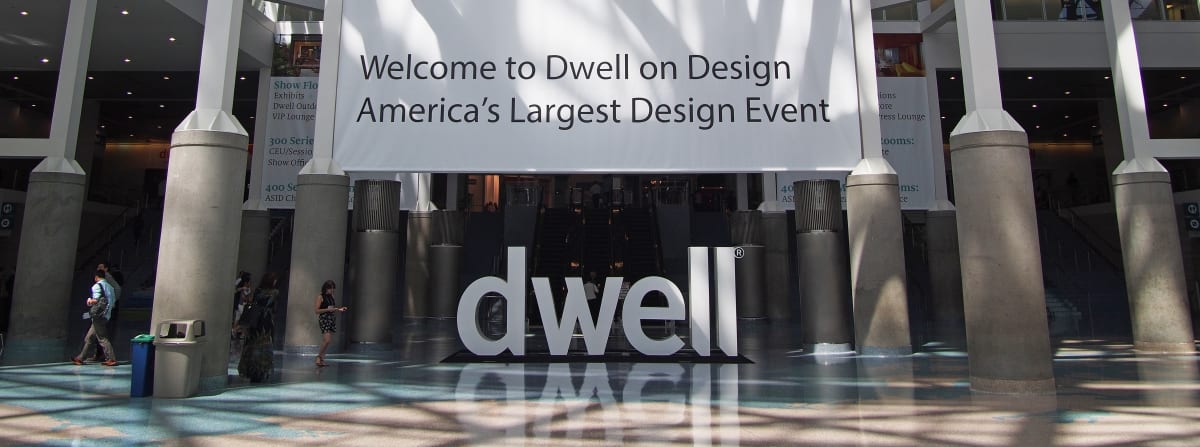 We're Live at Dwell on Design L.A. 2014 - Reviewed