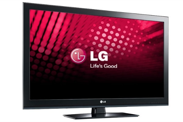 LG 42CS560 on Sale at Dell - Reviewed