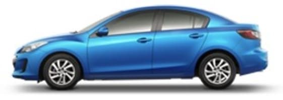 Mazda 2012 Mazda3 4 Door I Sport - Reviewed