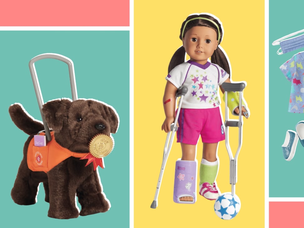 American girl dolls with disabilities store