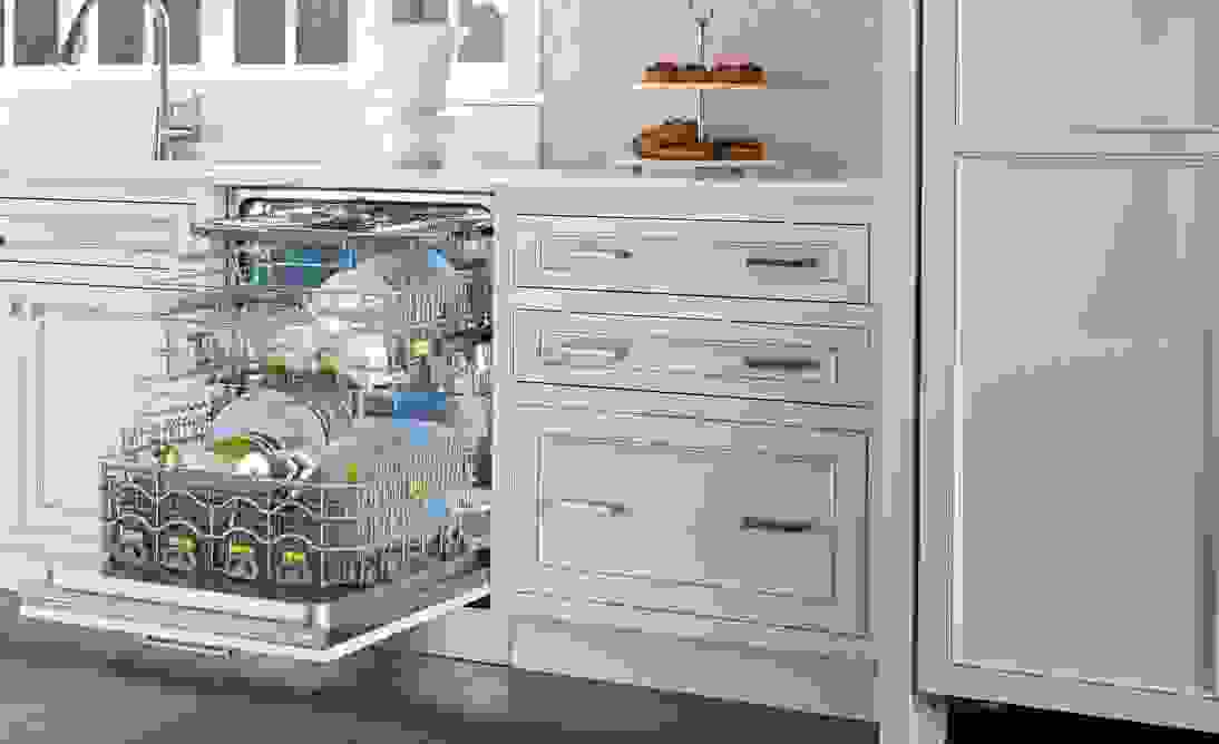 Cove DW2450 Panel-Ready Dishwasher Review - Reviewed Dishwashers