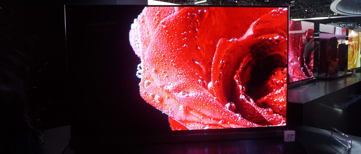 LG G6 OLED Review - Reviewed