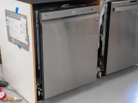 LG LDP6797ST Dishwasher Review - Reviewed
