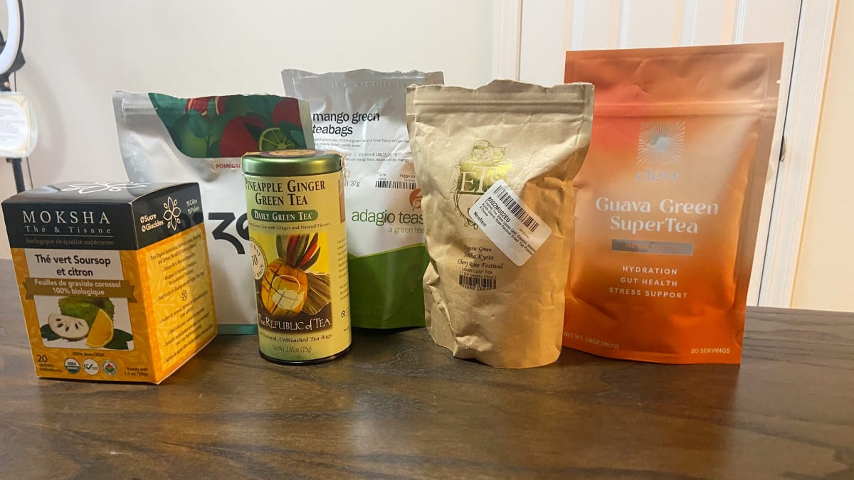 6 Best healthy green teas of 2026 - Reviewed