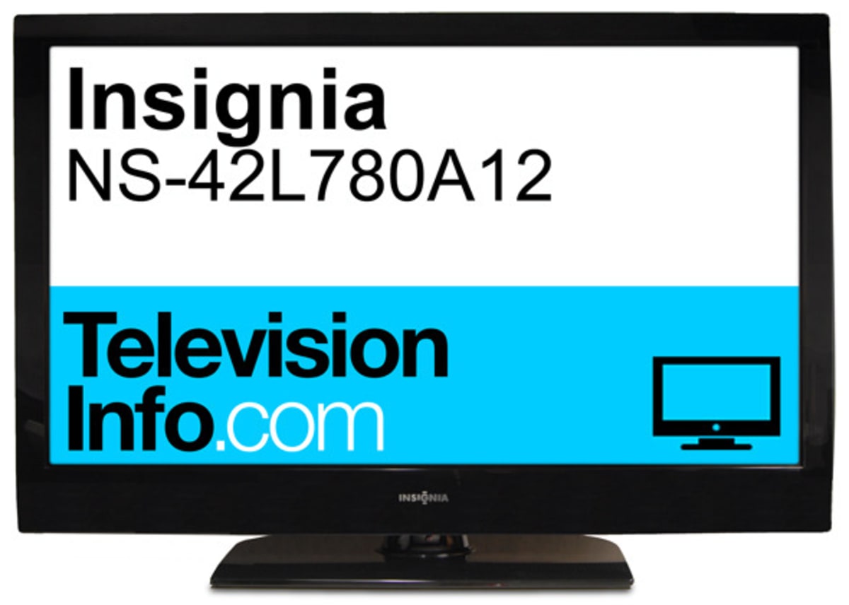 Insignia Ns 46l780a12 - Reviewed