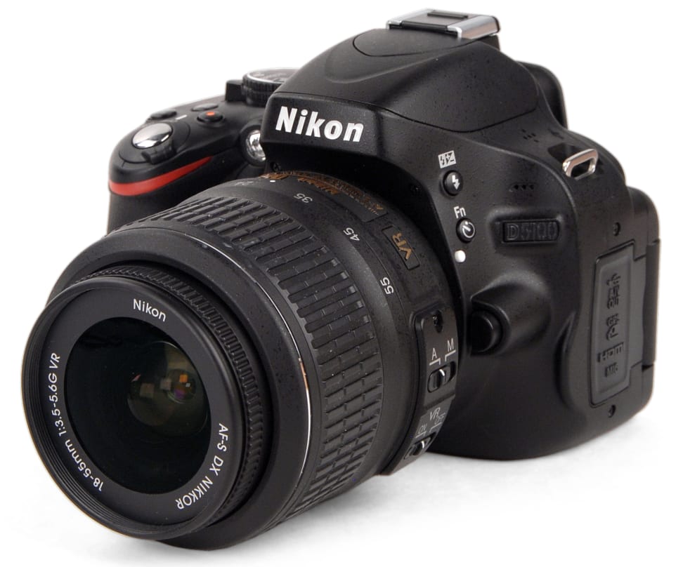 Nikon D5100 DSLR Camera Review - Reviewed Camcorders