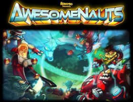 Awesomenauts - Reviewed