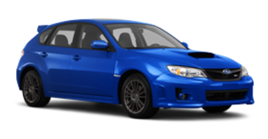 Subaru 2013 Impreza Wrx Limited Hatchback - Reviewed