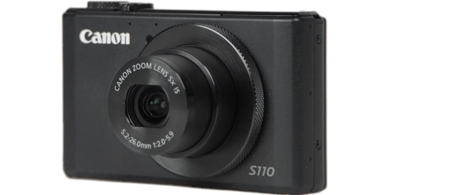 Canon PowerShot S110 Digital Camera Review - Reviewed