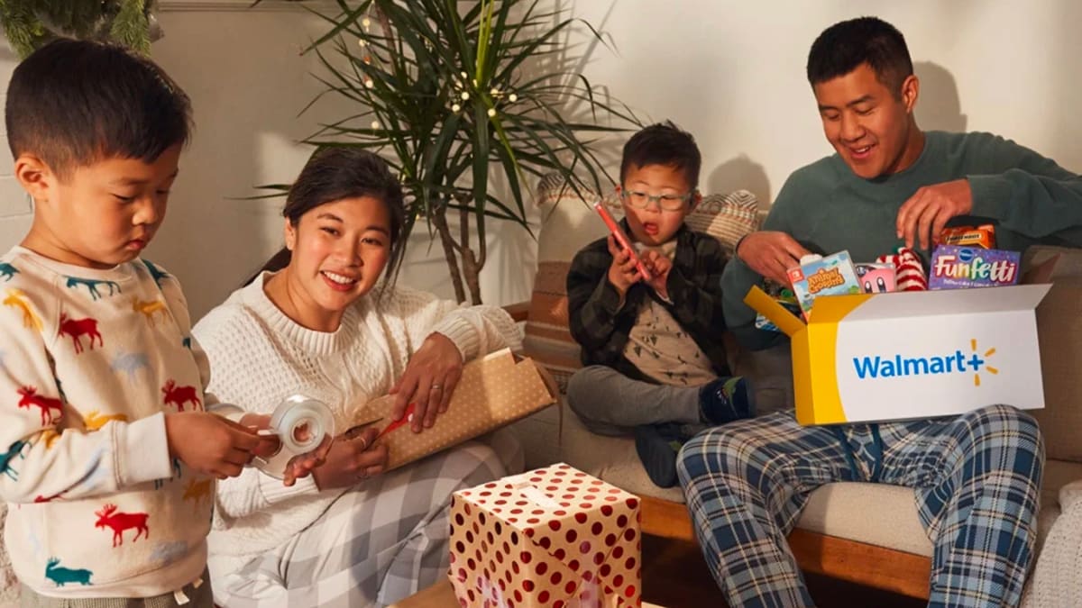 Walmart Plus membership: Sign up to access last-minute holiday deals ...