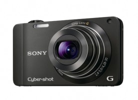 Sony Cyber Shot Dsc Wx10 - Reviewed