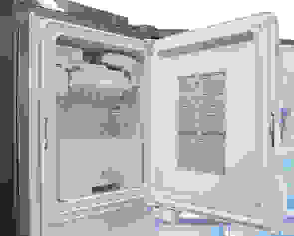 LG SmartThinQ Refrigerator First Impressions Review - Reviewed