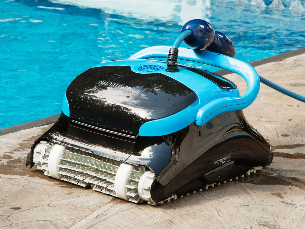 pool cleaners automatic
