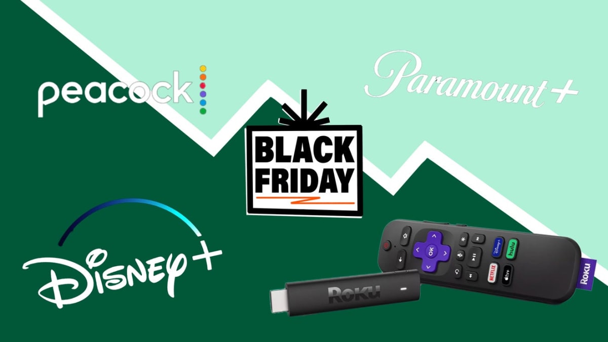 Black Friday 2021: Disney Plus, Peacock, Paramount deals - Reviewed