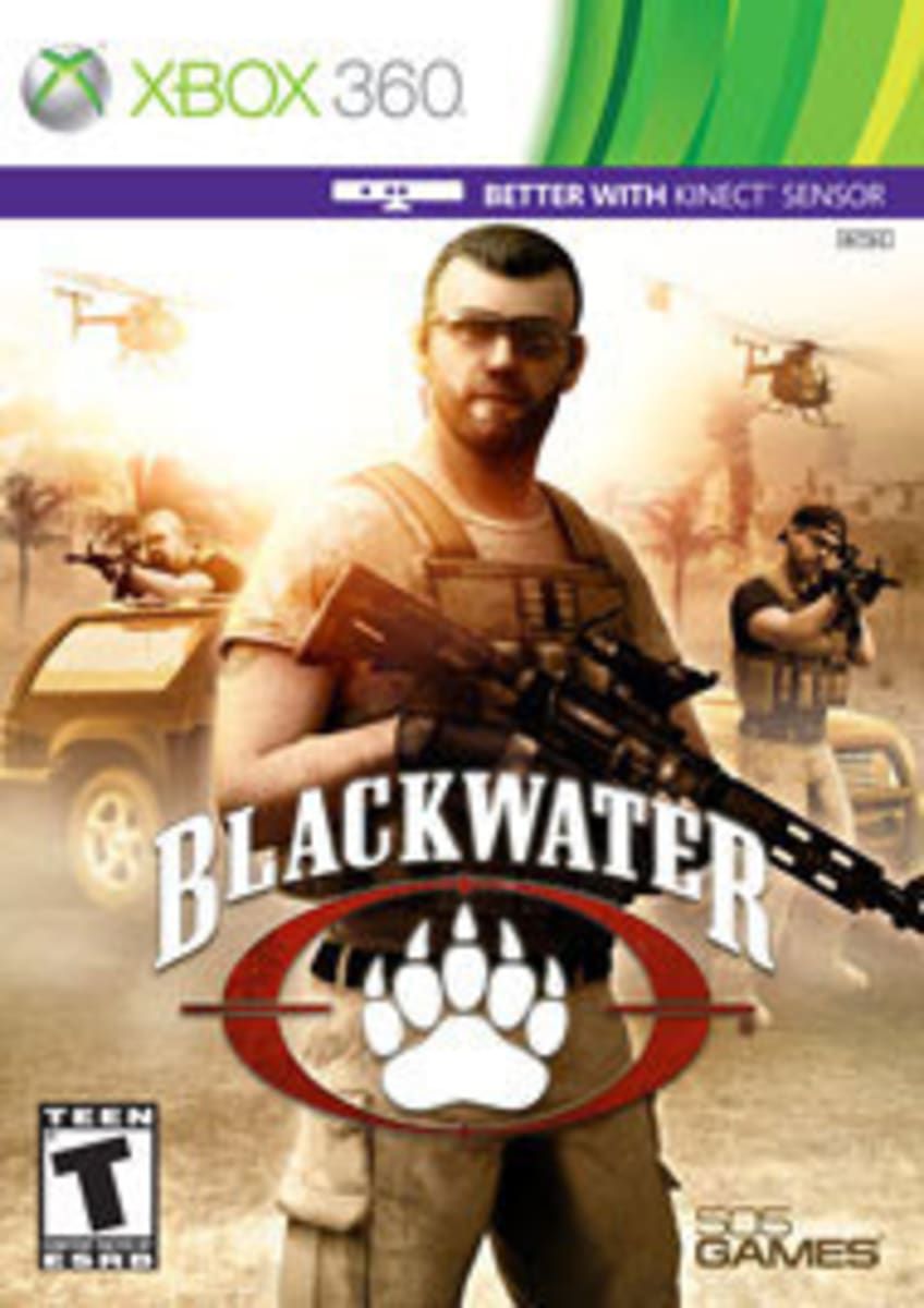 Blackwater - Reviewed