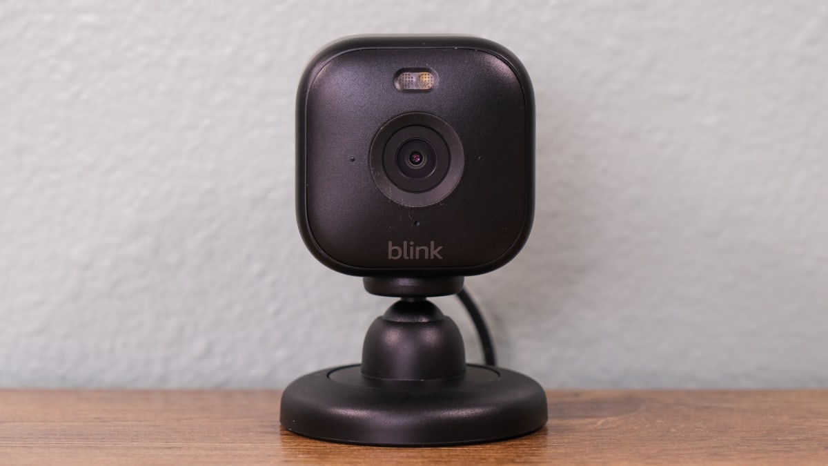 Blink Mini 2 review: Low-cost home security - Reviewed