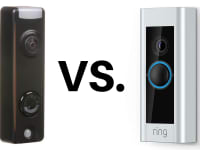 Ring Video Doorbell 3 Plus vs. Ring Video Doorbell (second-gen): Bigger ...