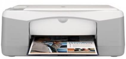 Hp Deskjet F380 - Reviewed