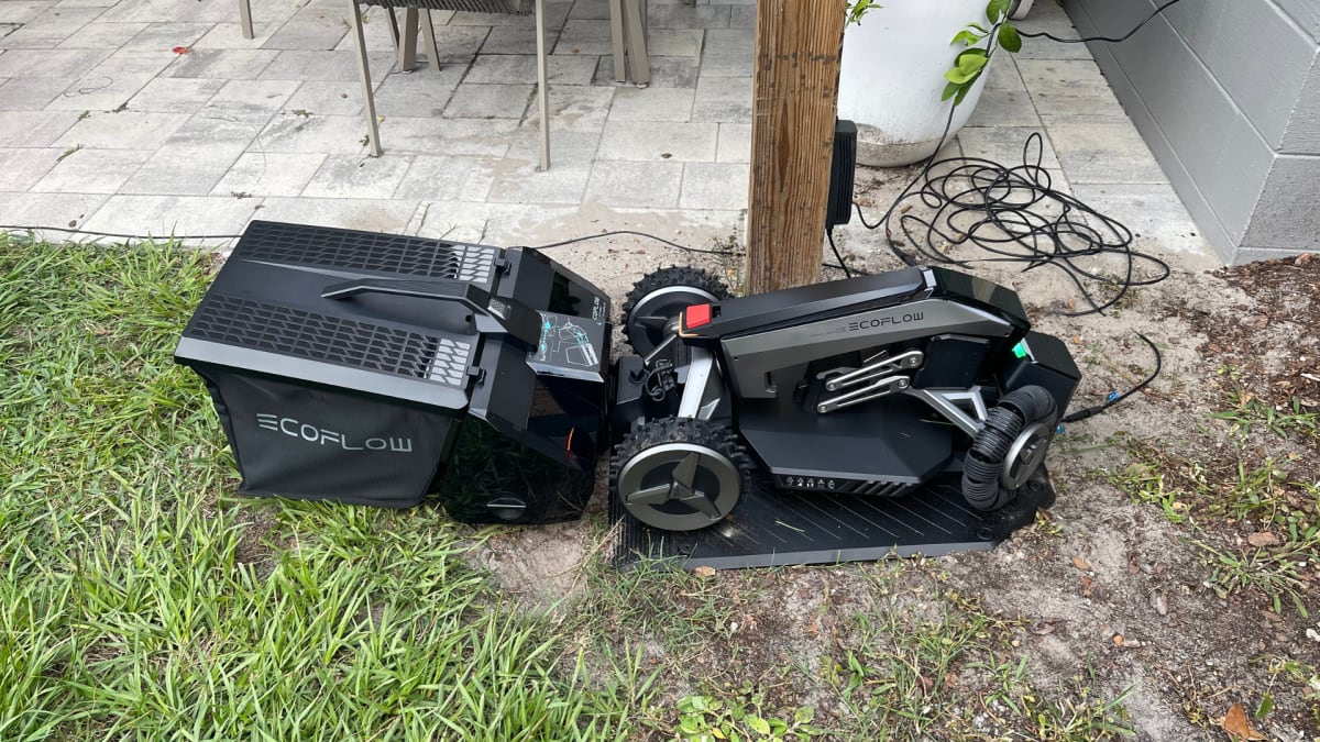 How to choose a robot lawn mower - Reviewed