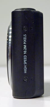 Samsung TL350 First Impression Digital Camera Review - Reviewed