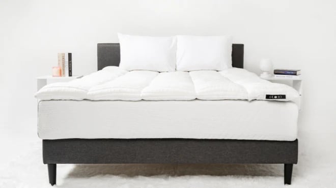 Moon Cloud Cover Mattress Topper: Mood Pod just launched its new luxury ...