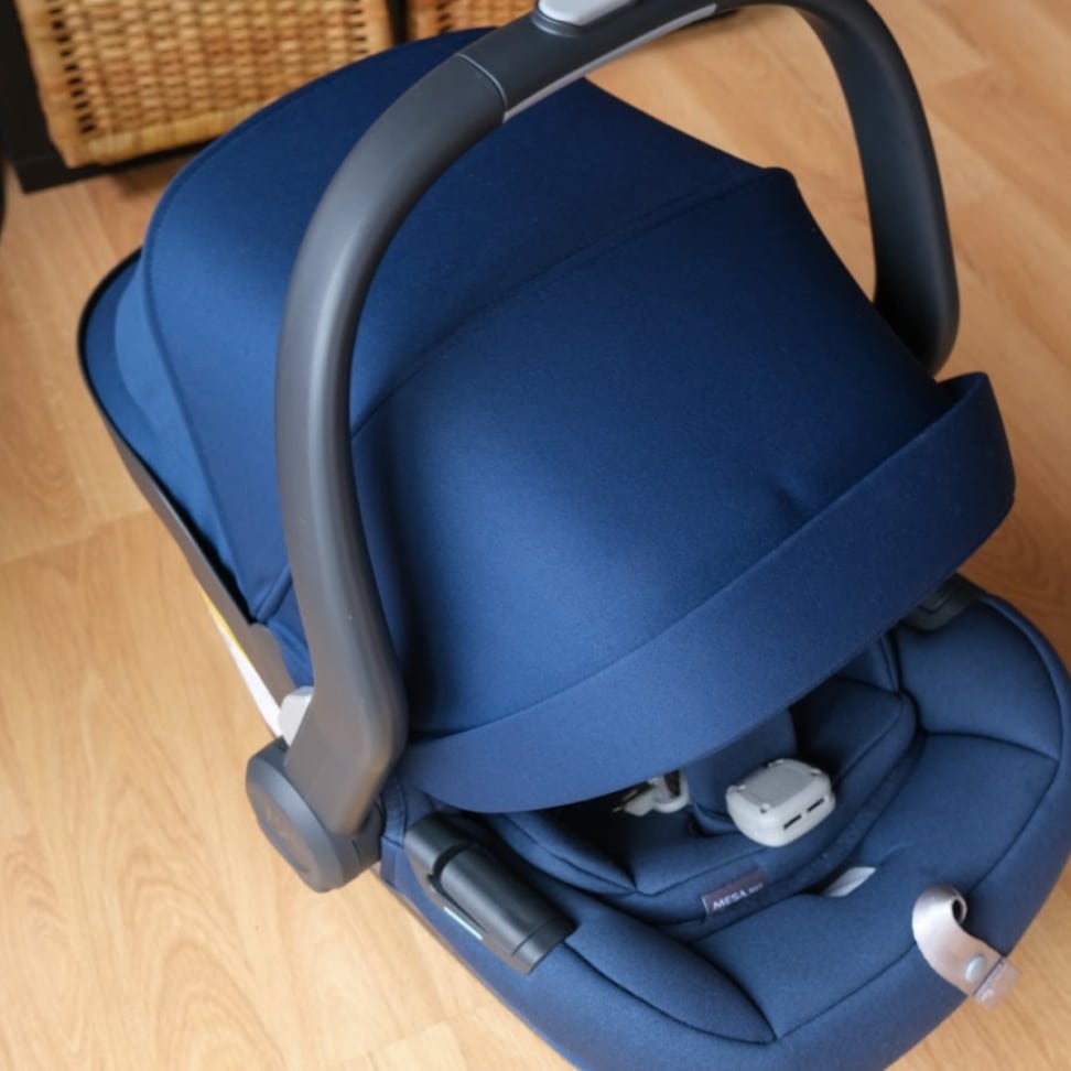 uppababy mesa