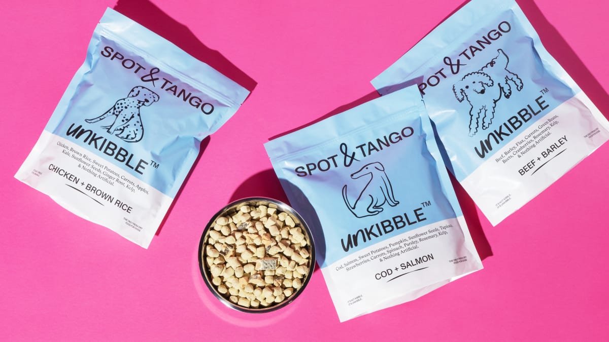 Spot and Tango review: Is the dog food worth it? - Reviewed