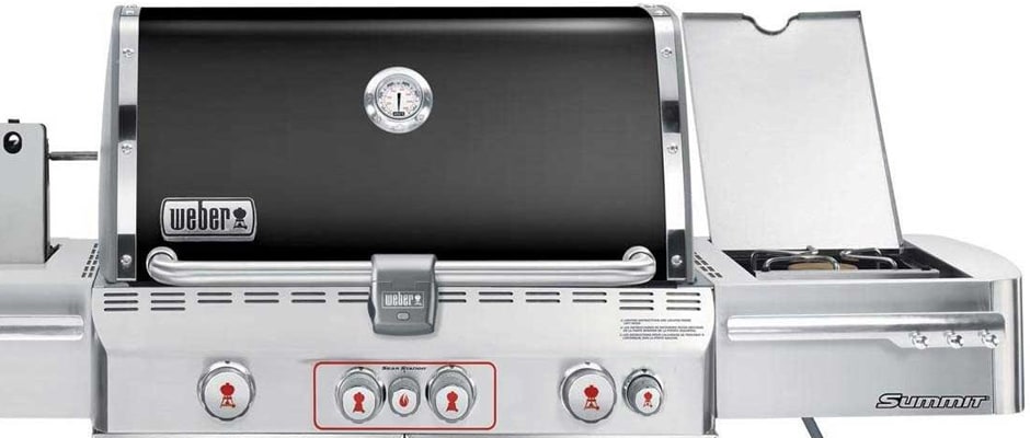 Weber Summit S-420 Propane Grill Review - Reviewed