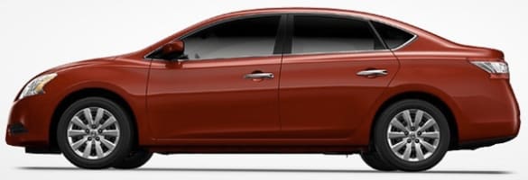 Nissan 2013 Sentra Sv - Reviewed