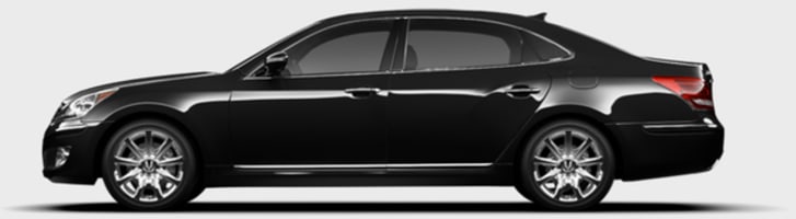 Hyundai 2013 Equus Ultimate - Reviewed