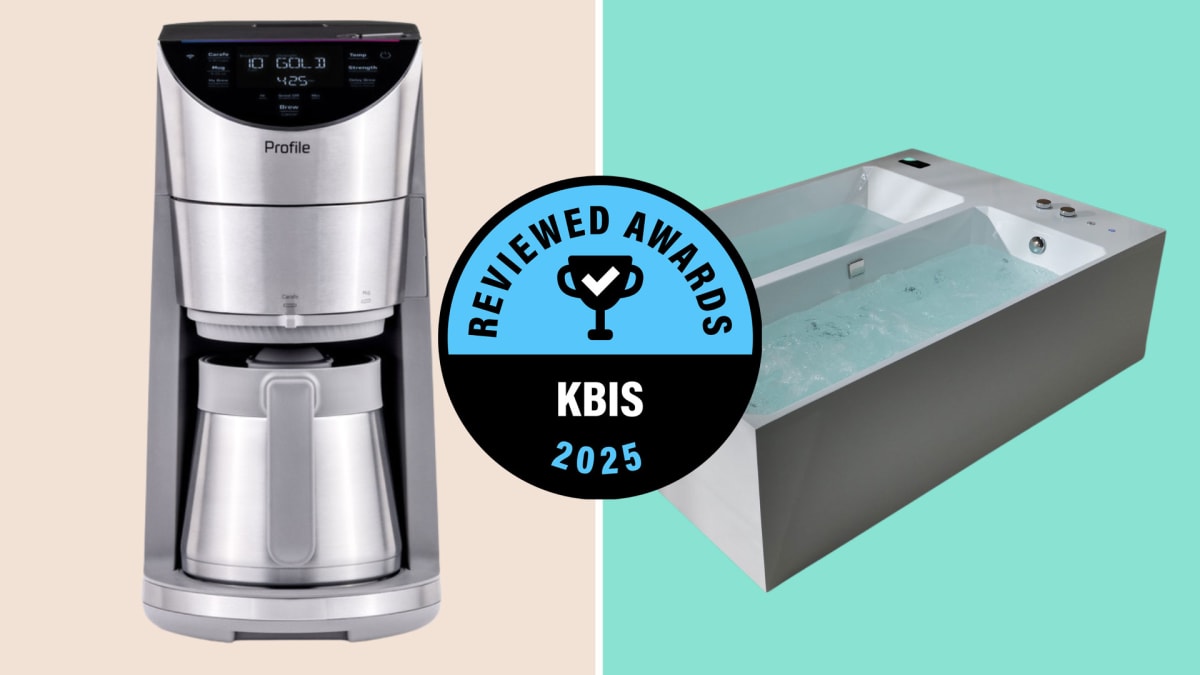 KBIS 2025: Reviewed announces its awards for the home’s best products - Reviewed