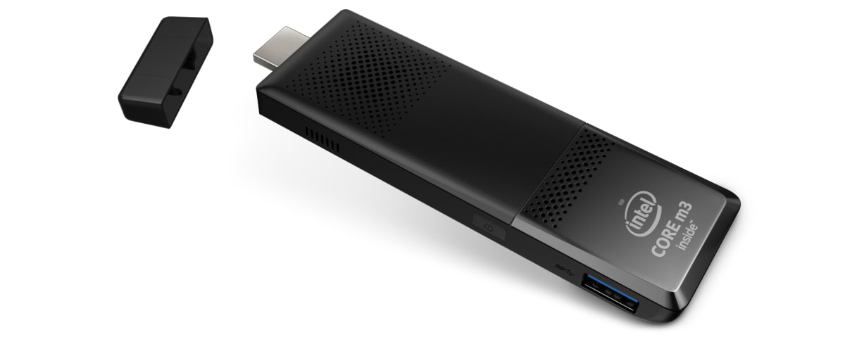 Intel Compute Stick - Reviewed