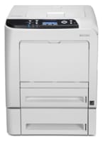 Ricoh Aficio Sp C320dn - Reviewed