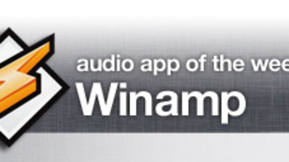 winamp logo