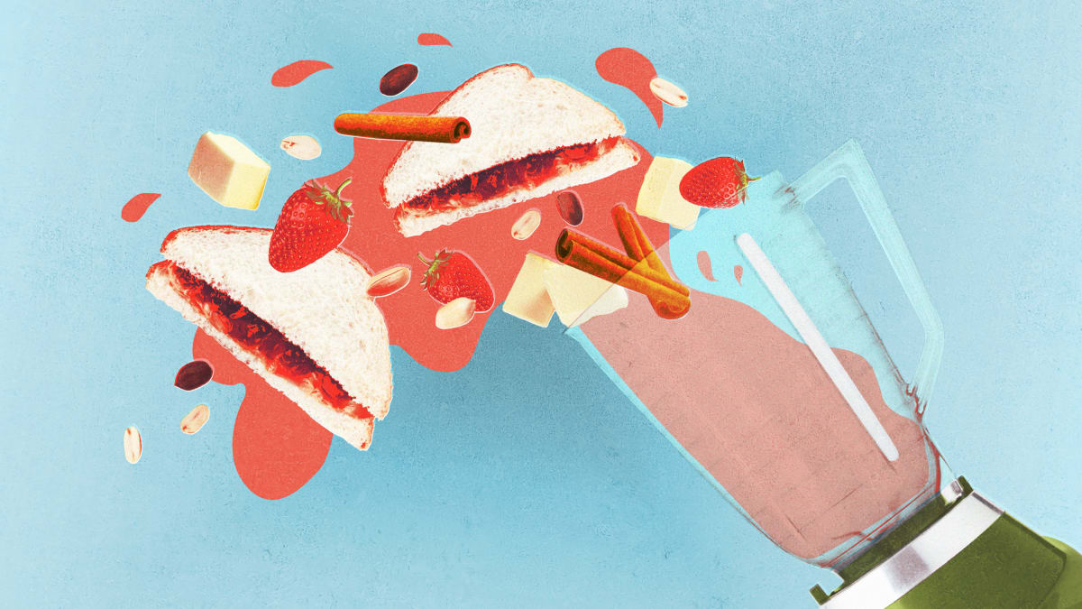 Dysphagia diet: Everything to know, including how to puree, original ...