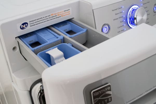 Kenmore Elite 41072 Washing Machine Review - Reviewed