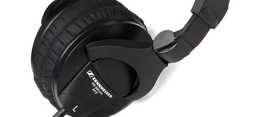 Sennheiser HD 280 Professional Over-ear Headphones Review Archive ...