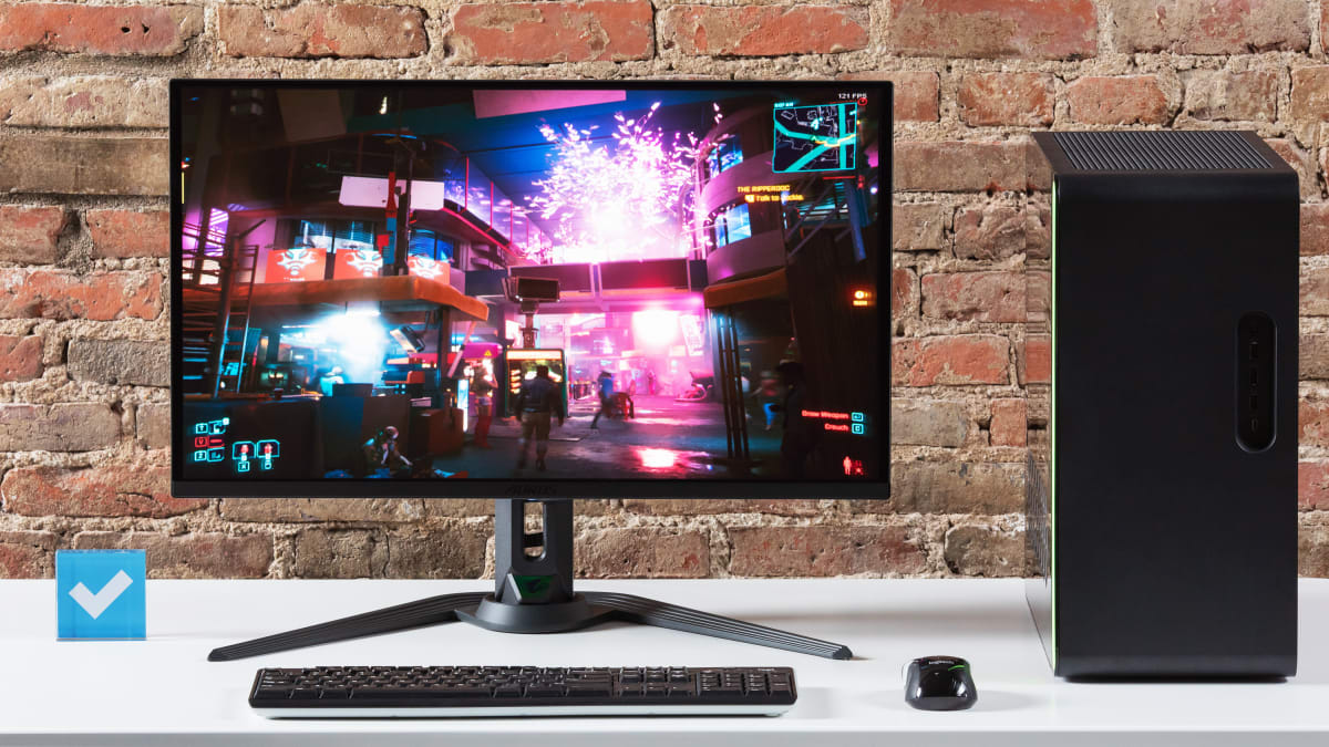 Gigabyte AORUS FO27Q3 review: QD-OLED in a nice wrapper - Reviewed