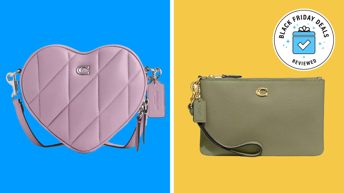 Black Friday Coach deals: Save up to 50% on bags, more - Reviewed