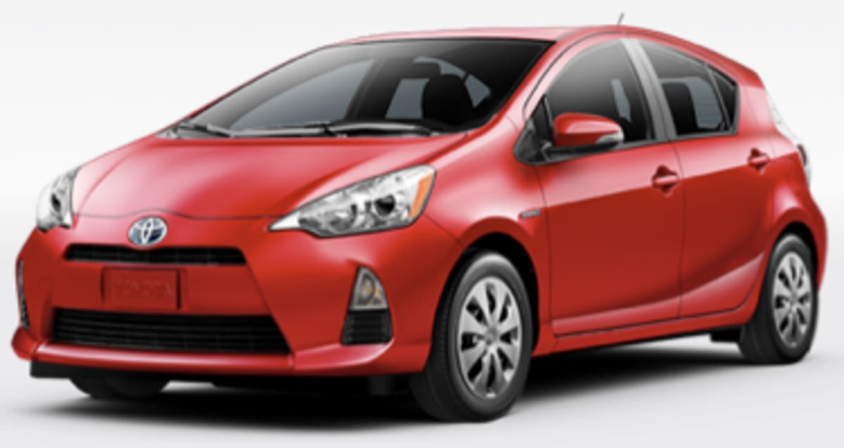 Toyota 2012 Prius C Two - Reviewed